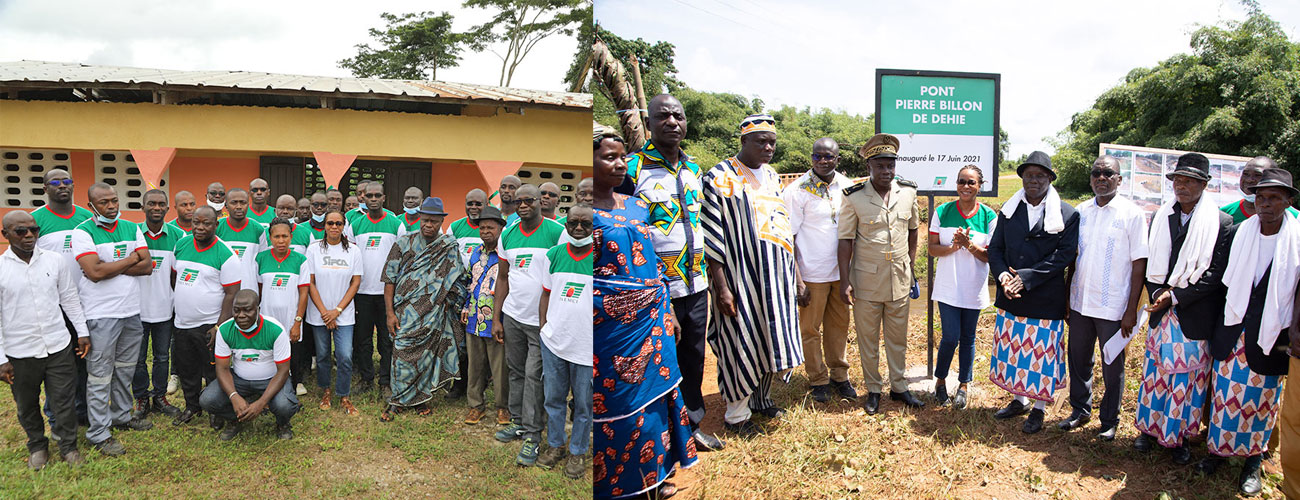 Performance RSE de PALMCI – Groupe SIFCA